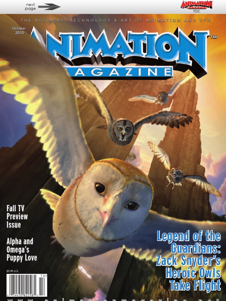 206 Animag Oct10 Digital | Download Free PDF | United States Postal ...