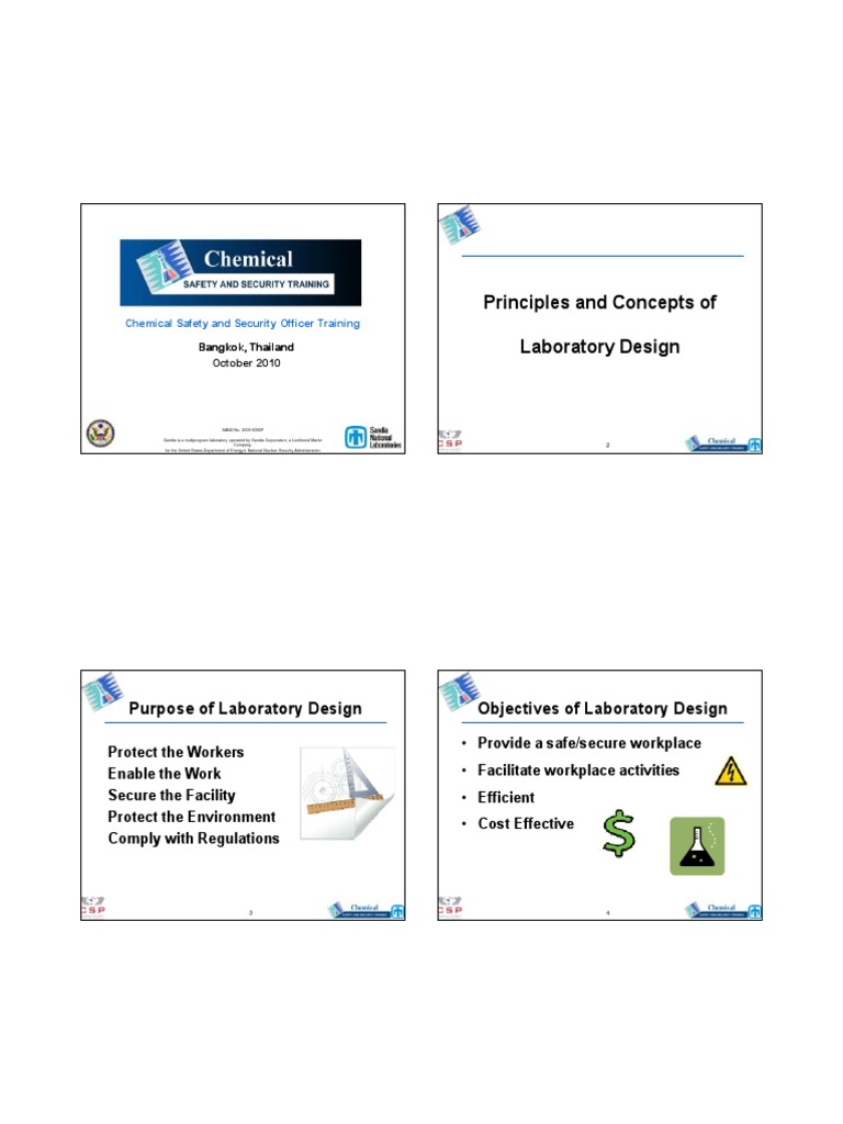 Principles and Concepts of Laboratory Design | PDF | Laboratories | Hvac