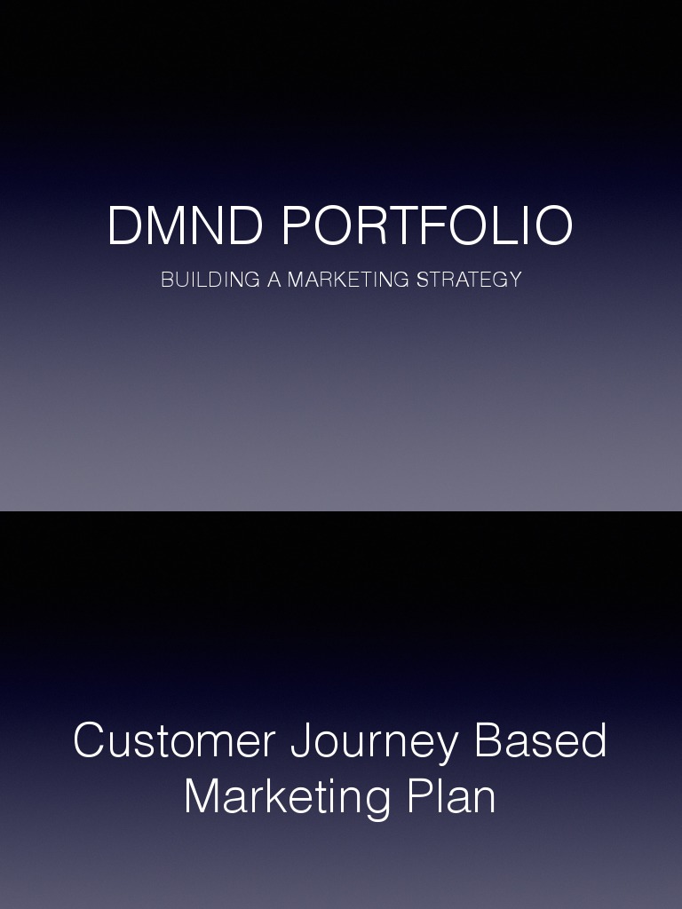 Udacity DMND Final Project - Portfolio | PDF | Search Engine Optimization | Advertising