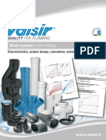 Catalogo Valsir | PDF | Polyethylene | Pipe (Fluid Conveyance)