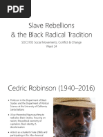 How Caribbean People Throughout History Have Responded To Oppression ...