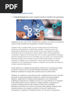 Hospital Management System Project Report | PDF | Patient | Hospital