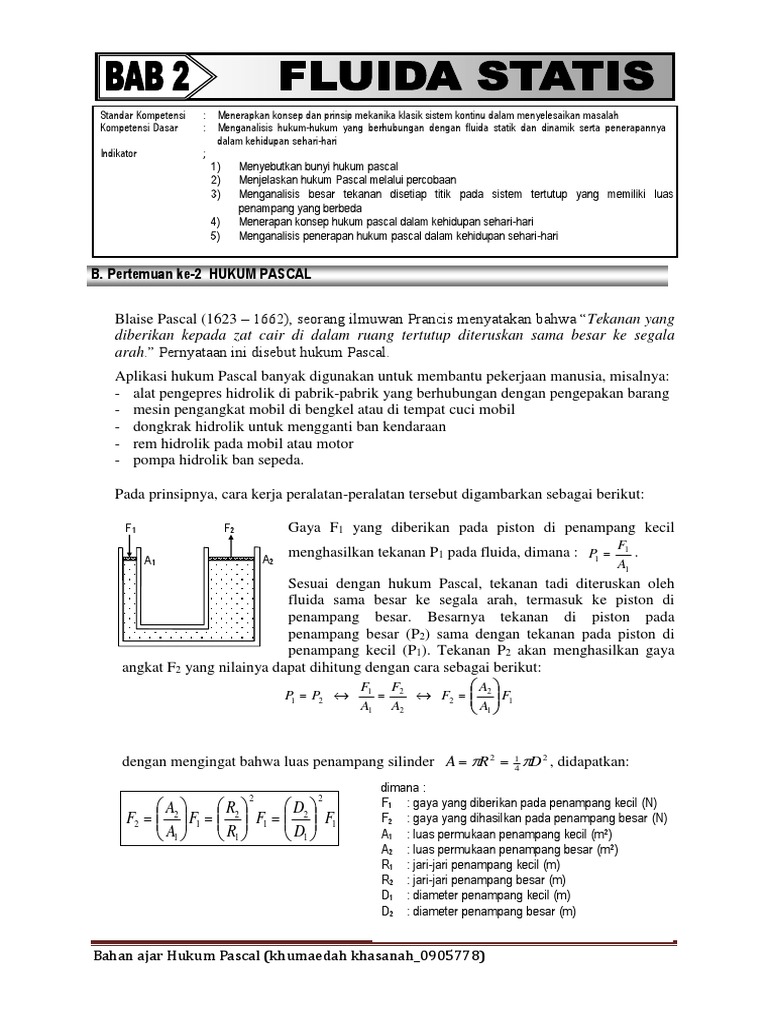 Bahan Ajar Pascal PDF | PDF | Metode & Bahan Ajar | Sains & Matematika