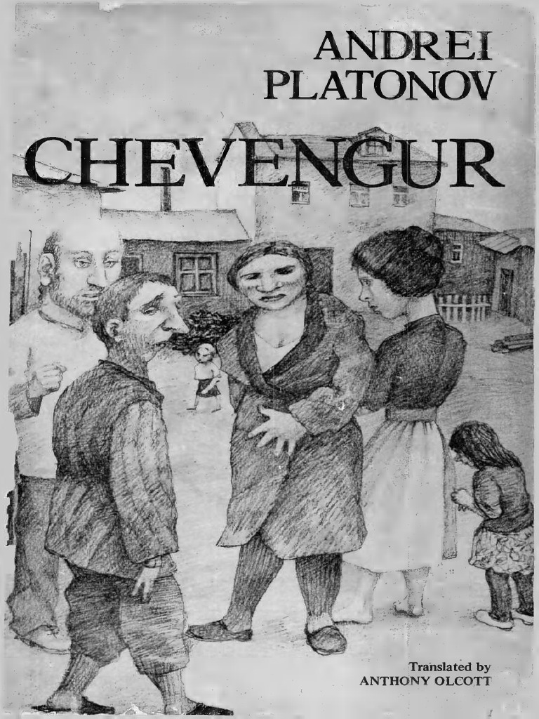 Andrei Platonov-Chevengur-Ardis (1978) PDF | PDF