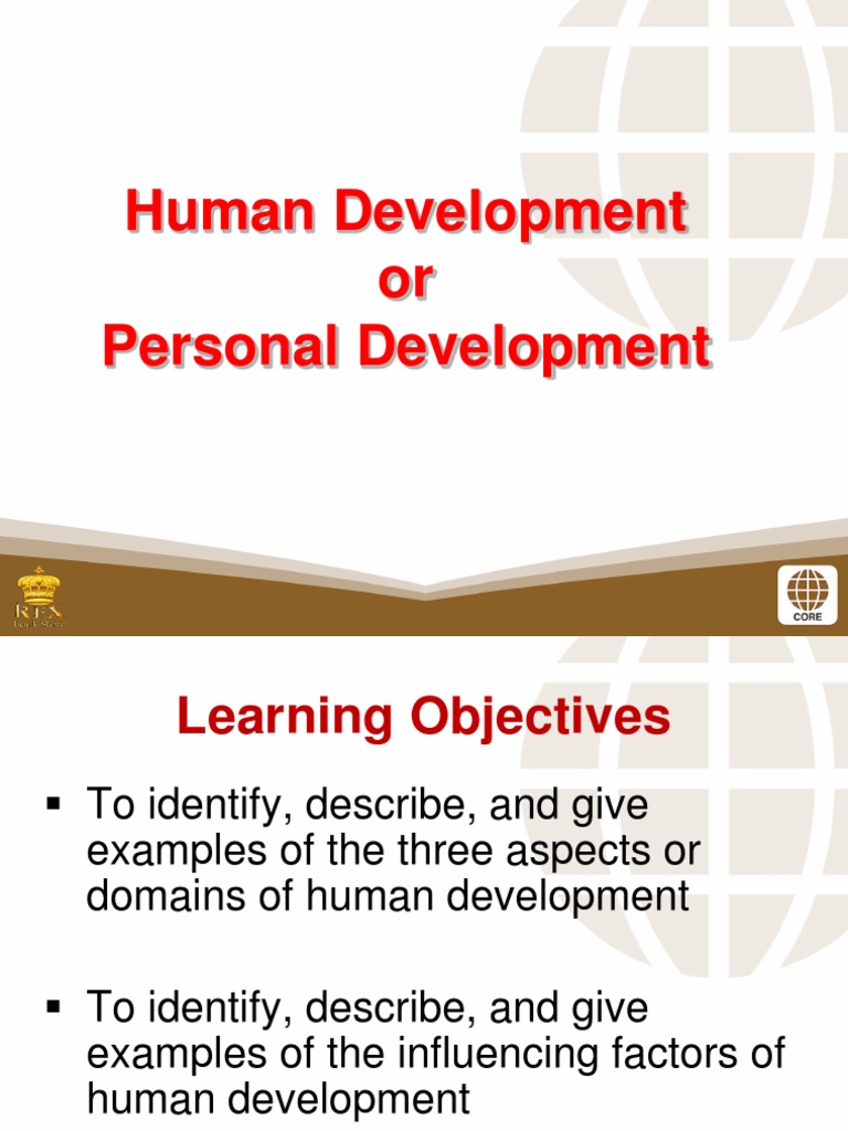 Understanding the Three Domains of Human Development and Their ...