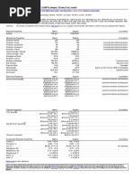 Table of Lap Splices 4000 Psi | PDF | Concrete | Architectural Design