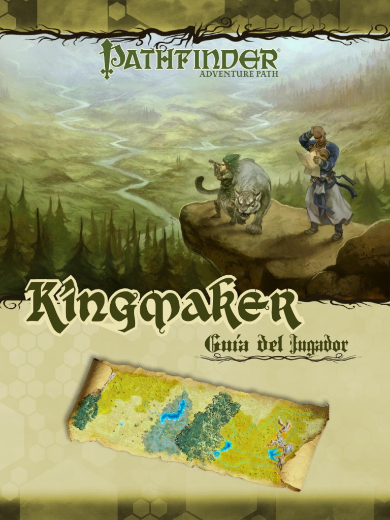 Kingmaker PDF | PDF