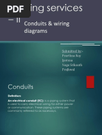 Electrical Trunking | PDF | Cable | Drilling