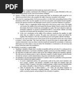 Sample Replevin | PDF | Plaintiff | Complaint