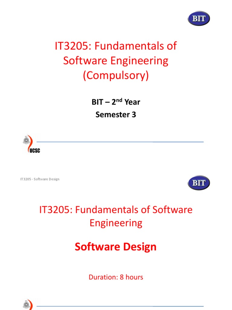 Software Design | PDF | Component Based Software Engineering | Abstraction (Computer Science)