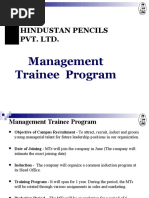 Global Trainee Program | PDF | Educational Technology | Psychological ...