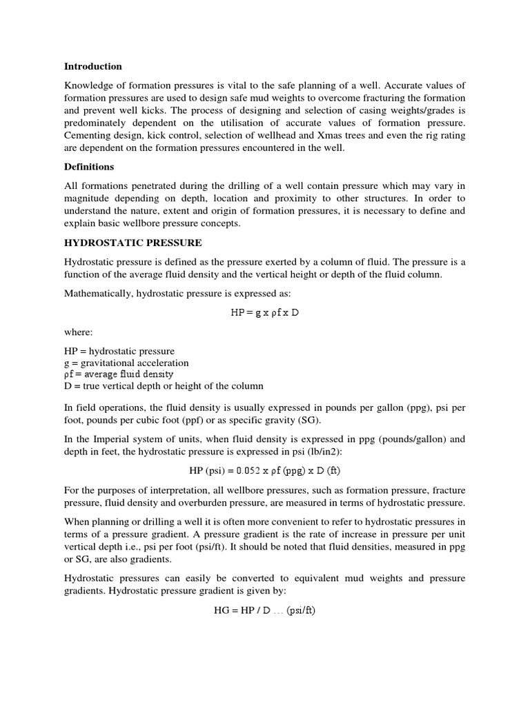 Lecture 11 (B) | PDF | Pressure | Density