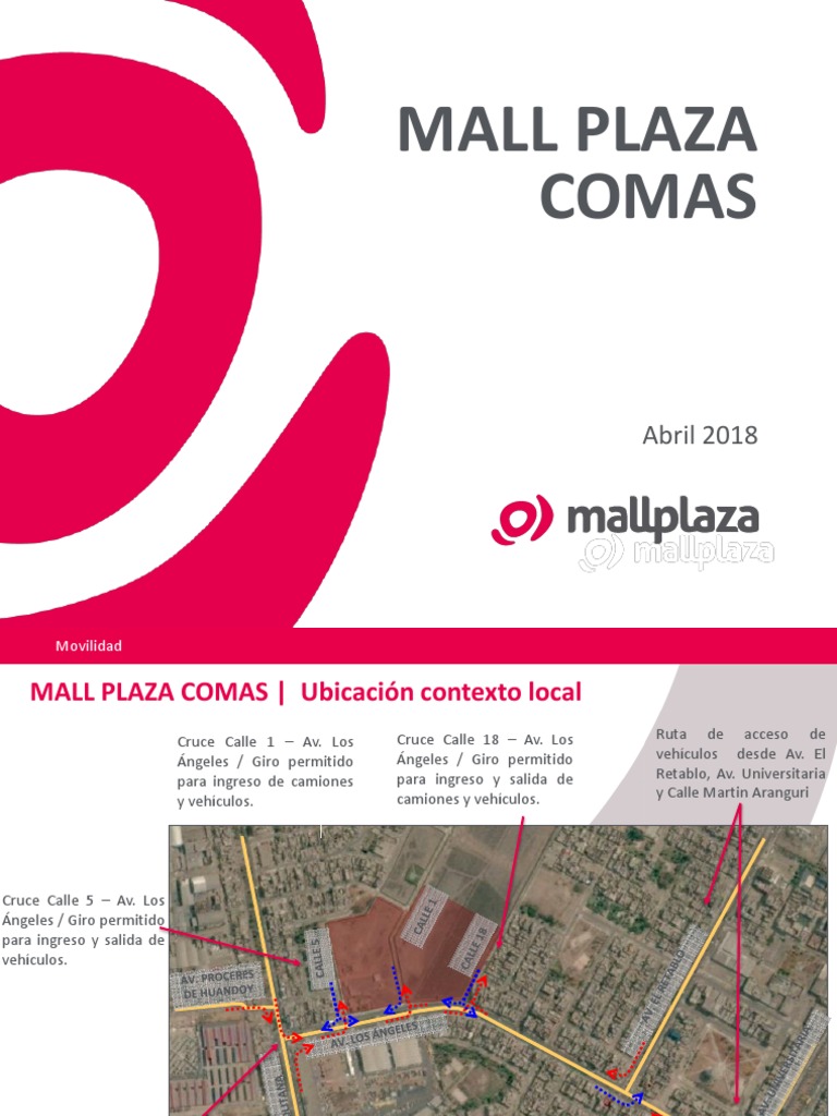 CC Mall Plaza Comas