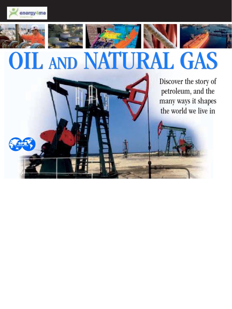 Oil and Gas Book | PDF | Petroleum | Kerosene