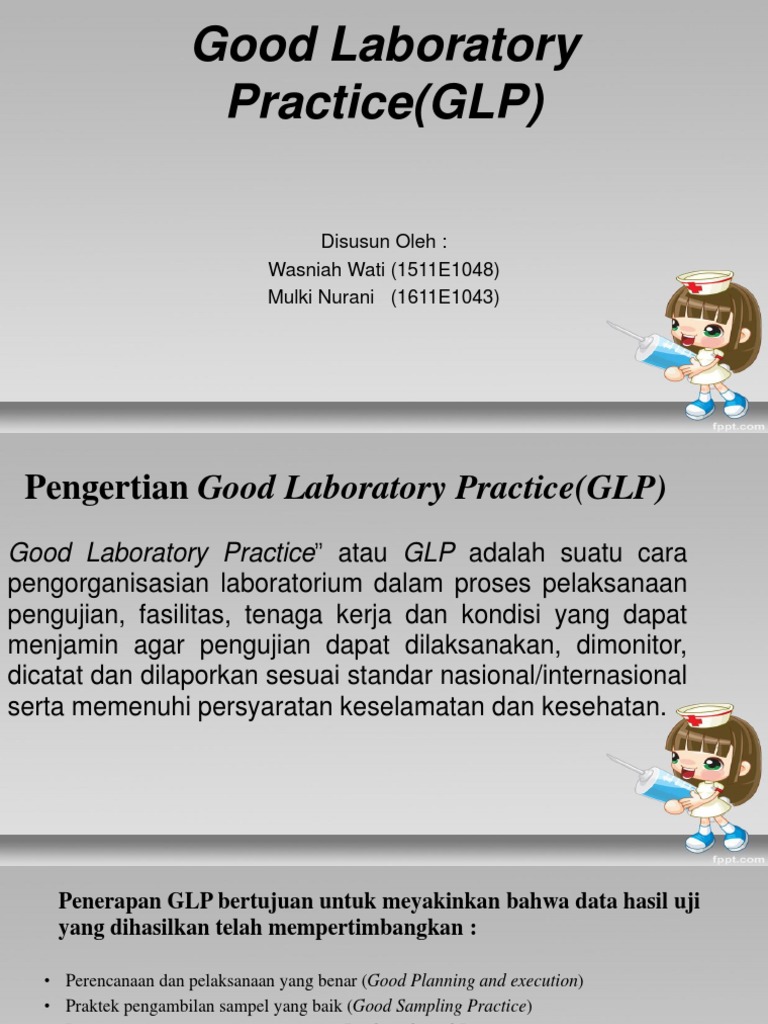 Manajemen Laboratorium | PDF