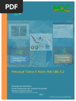 Tutorial Install E-Klaim INA-CBG's | PDF | Komputer