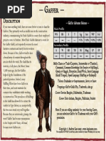 Cheatsheet Chart Patterns Printable High Resolution A3 PDF | PDF