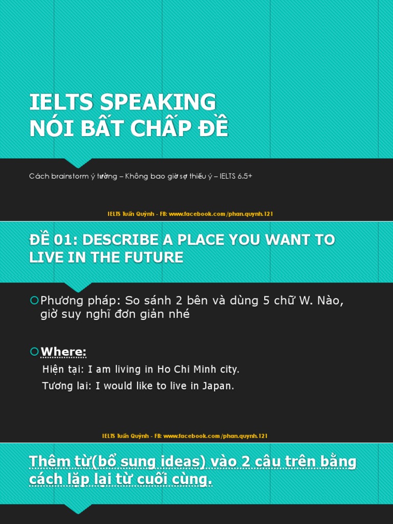 Ielts Speaking | PDF