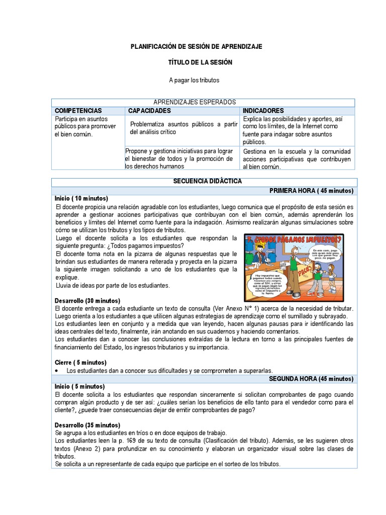 Tributa Ria | PDF | Impuestos | Impuesto sobre la renta