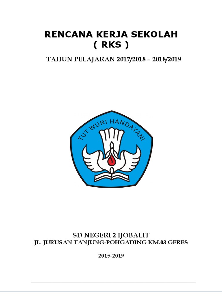 Rks SD 2 Ijobalit | PDF