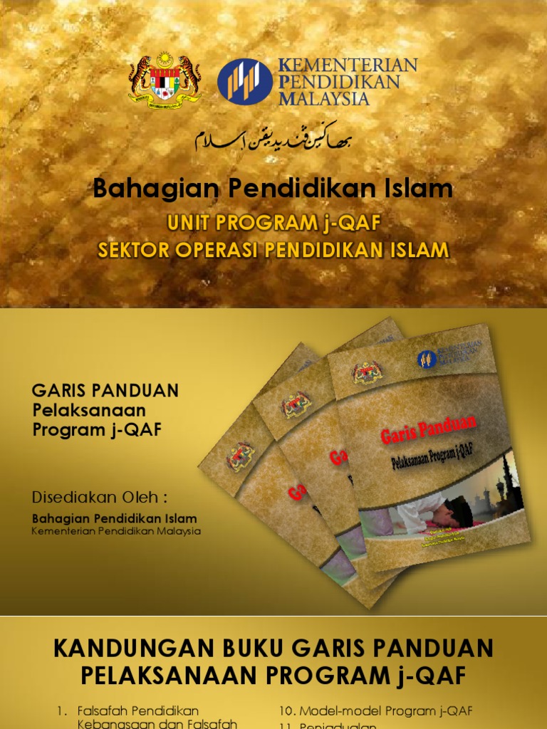 2 Garis Panduan J-Qaf 2015 | PDF