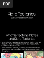 Plate Tectonic Tutorial Completion | PDF