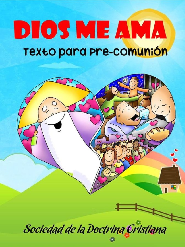 Dios Me Ama Pre Cate | PDF | María, madre de Jesús | Jonás