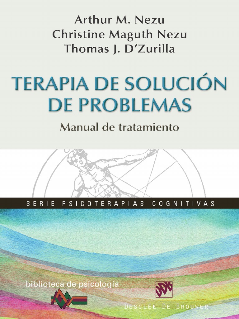 Goldfried y D Zurilla Solución de Problemas | PDF | Psicoterapia ...