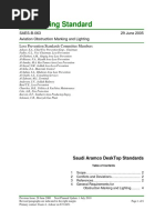 CAP 437 Standards for Helidecks | PDF | Standardization