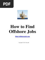 Tool Pusher Duties and Responsibilities | PDF | Oil Well | Drilling Rig