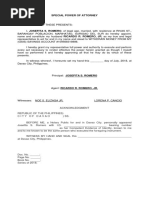 Affidavit To Use Maiden Name | PDF
