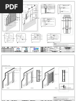 Steel Door Drawings | PDF | Door | Components