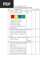 Formulir Mtbs Terbaru 2022 | PDF | Pengembangan Diri | Gaya Hidup