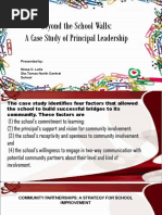 Denver School-Based Restorative Practices Partnership: Implementation Guide | PDF | Cognition ...
