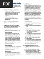 Midterm Exam Statcon | PDF | Statutory Interpretation | Judgment (Law)