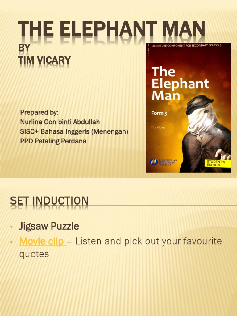 The Elephant Man | PDF