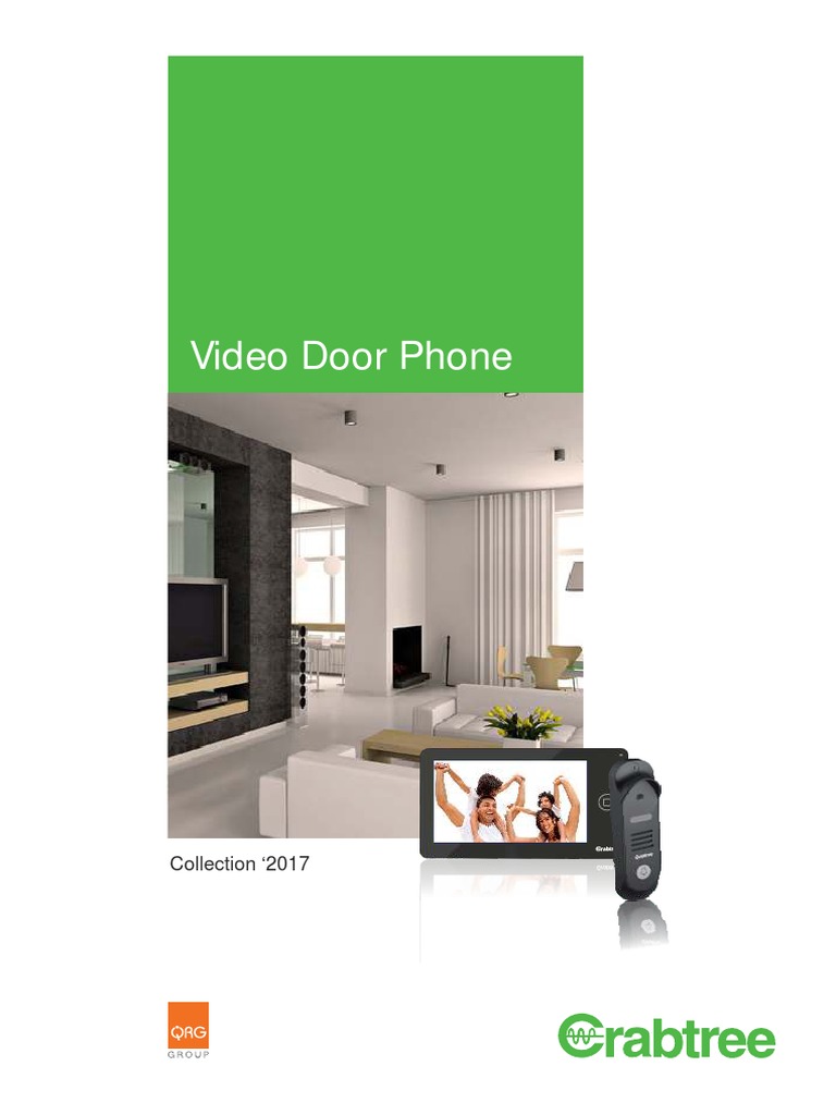 Crabtree VDP Catalogue - 2017 | PDF | Computer Monitor | Imaging