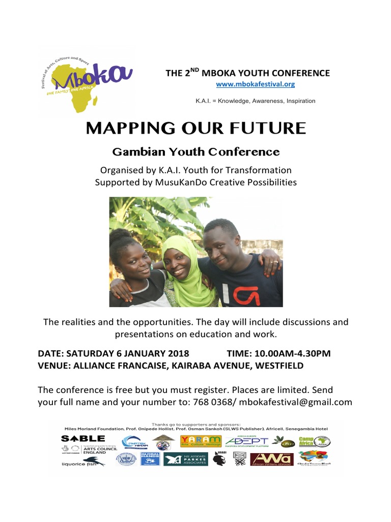 Mapping Our Future Poster To Print | PDF