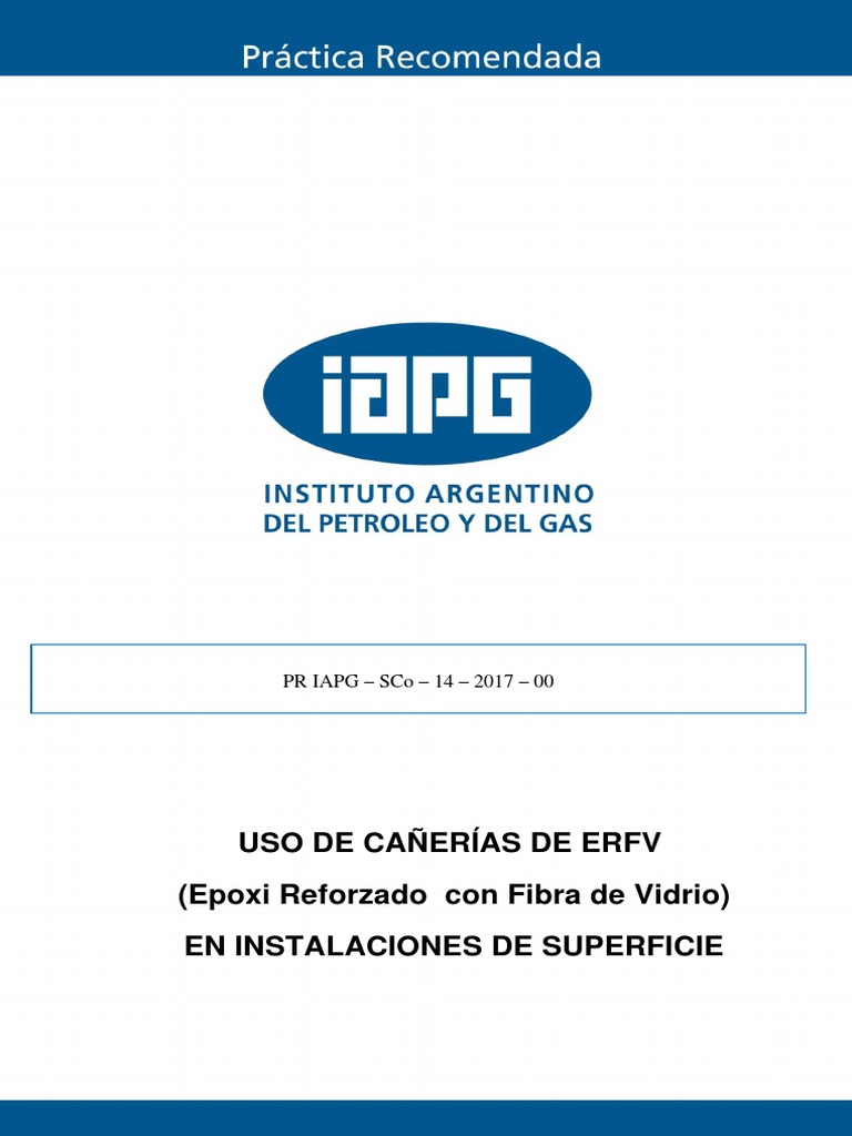 Erfv Uso y Aplicacion | PDF | Lentes | Tubería (transporte de fluidos)