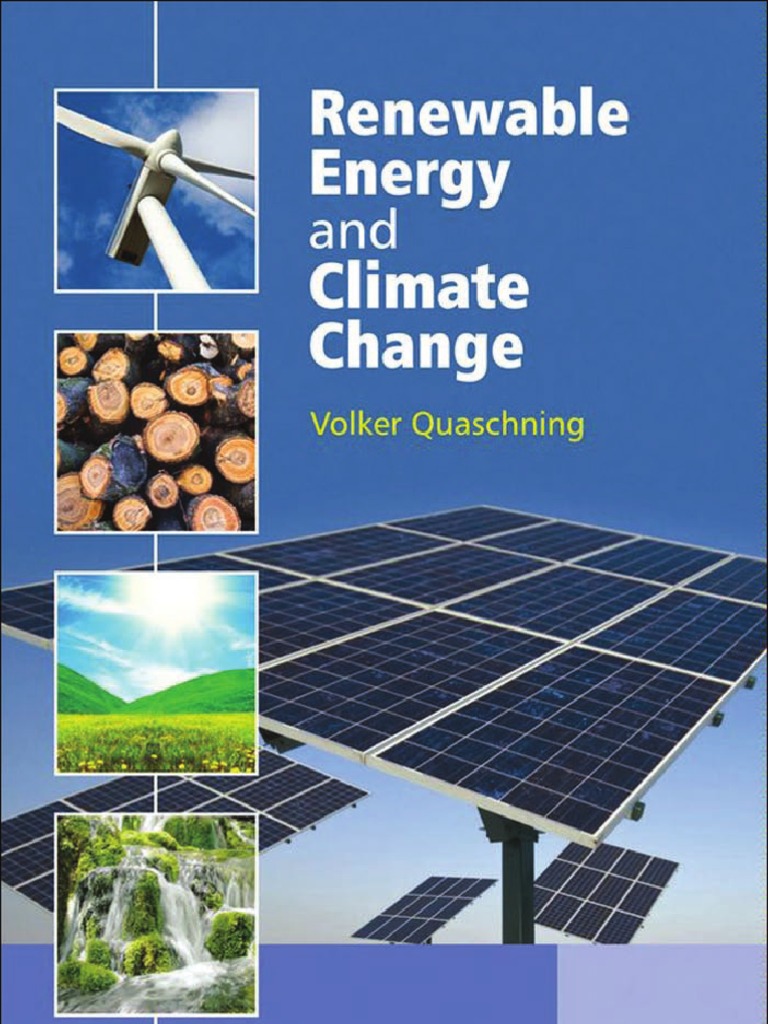 Renewable Energy | PDF | Power Station | Solar Power