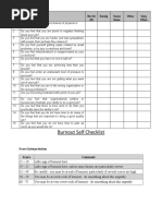 Diabetes Distress Scale (DDS17) Guide | PDF | Diabetes | Causes Of Death