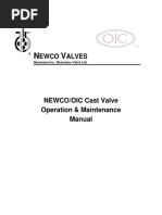 Yale FIGURE 500 & 500R Closure Operation and Maintenance Instructions ...