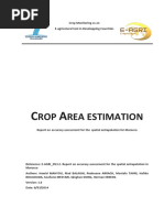 Gross vs Net Cropped Area Explained | PDF