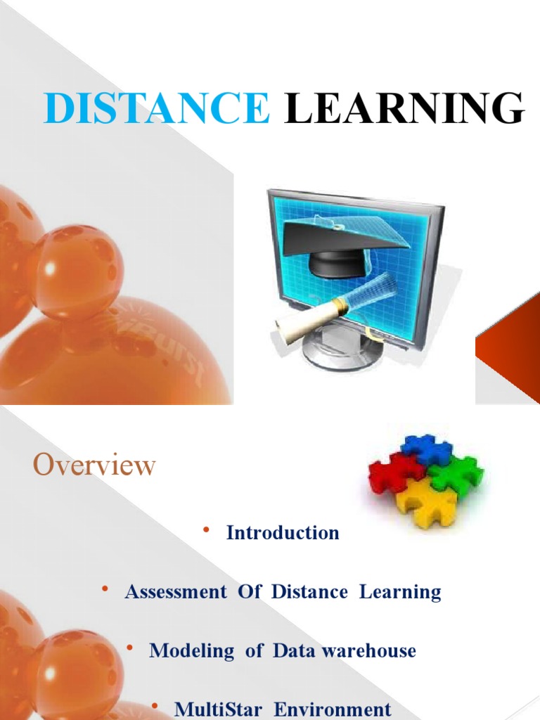 Distance Learning Data Assessment Guide | PDF | Data Warehouse ...