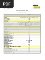 Plenum Box Sizing Calculation for AHU | PDF | Duct (Flow) | Heat Exchanger