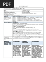 A Detailed Lesson Plan in Math | PDF