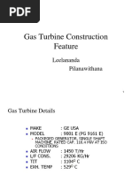 SGT-A35 (GT30) Gas Turbine: Formerly Industrial RB211-GT30 | PDF | Gas ...