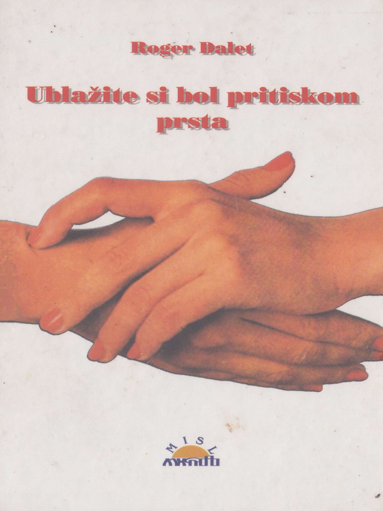 Ublažite Bol - Roger Dalet PDF | PDF