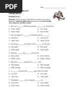 (GR) A Guide To Using Point-Evidence-Explanation | PDF | Ellipsis | Essays