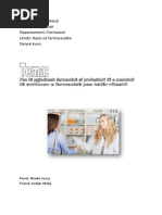 Letër Motivimi | PDF